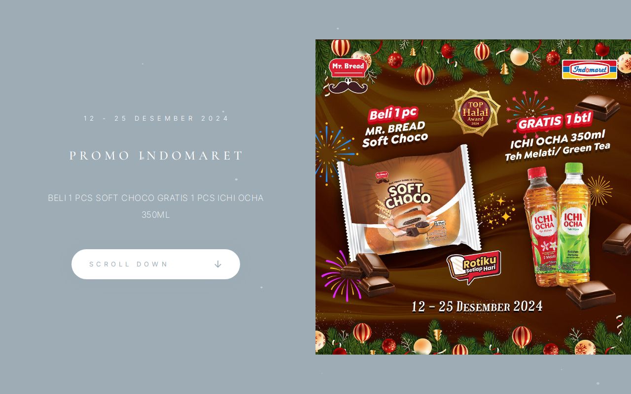 Promo Mr. Bread Desember 2024